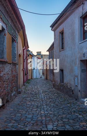 Trebic city, Jewish Quarter of Trebic, Vysocina Region, Czech Republic ...