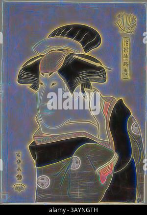 Hamamuraya Roko, 1794, Toshusai Sharaku 東洲斎 写楽, Japanese, active 1794 ...