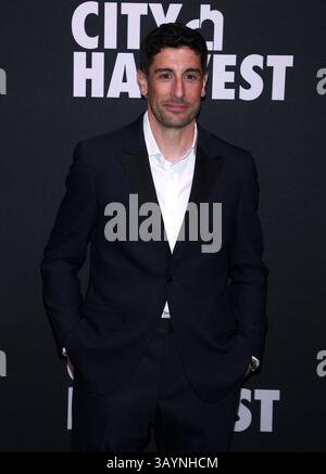 Jason Biggs attends as City Harvest Presents The 2025 Gala: Carnaval at ...