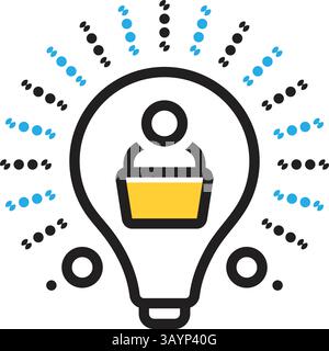 Icon for learn,cognize Stock Vector Image & Art - Alamy