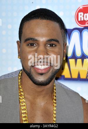Jason Derulo at the 2013 Radio Disney Music Awards in Los Angeles - 27 ...