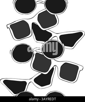 Travel and vacation vector banners. Summertime. Holiday, eps 10 Stock ...