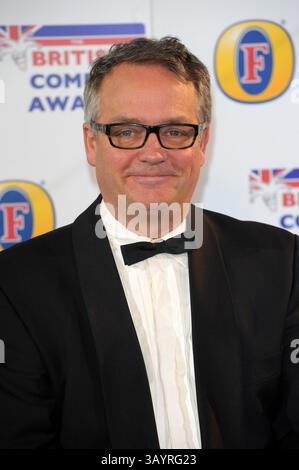 Charlie Higson at the British Comedy Awards at Fountain Studios in ...