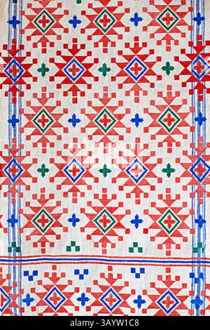 traditional embroidered patterns of central Ukraine. Customs and ...