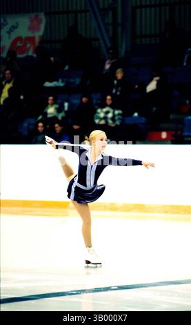 ICE PRINCESS HAYDEN PANETTIERE Stock Photo - Alamy