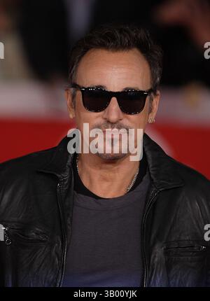 Bruce Springsteen 5th International Rome Film Festival - 'The Promise ...