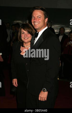 Senator John Edwards and wife Elizabeth Edwards attend the 27th Annual ...