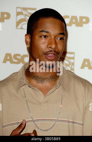 Apr 18, 2007 - Hollywood, California, USA - Singer JOHNNY RZEZNIK of ...