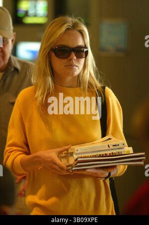 Feb. 26, 2004 - New York, New York, U.S. - K35595HMC.OPENING RECEPTION ...