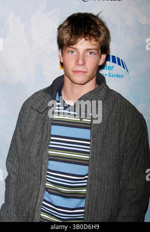 Hunter Parrish World Premiere of Cirque Du Soleil's 'Wintuk' held at ...