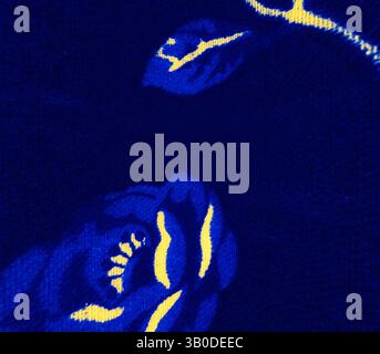 Close-up highlighting the beautiful details bouquet of ranunculus ...