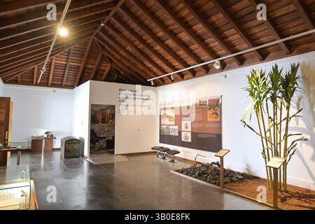 Museum of the Palmerian Cigar, Museo del Puro Palmero, Brena Alta, La ...