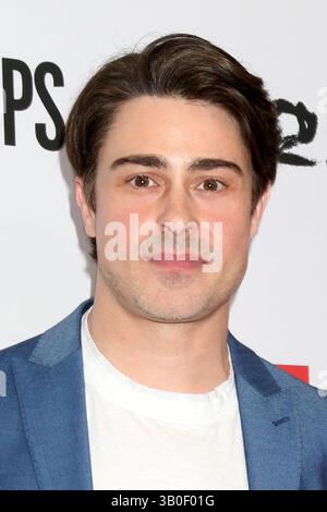 Ca. 23rd Apr, 2025. Paris Dylan at arrivals for MOB COPS Screening ...