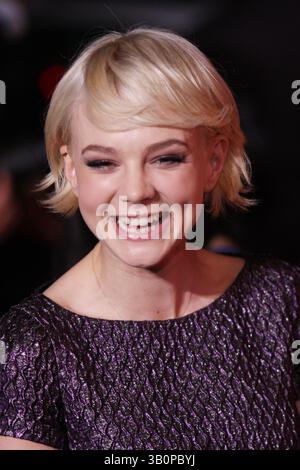 Carey Mulligan 2011 Palm Springs International Film Festival Awards ...