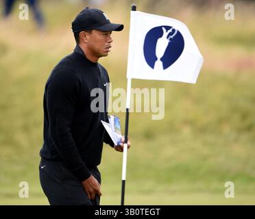 Golf - The Open Championship 2014 - Practice Day Three - Royal ...