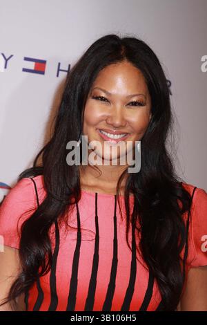 Kimora Lee Simmons Tommy Hilfiger 25th Anniversary celebration at The ...