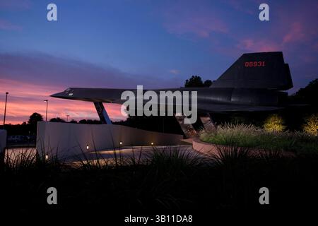 The Lockheed A-12 was a reconnaissance aircraft developed in the 1960s ...