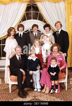 Jeff Carter, from left, Amy Carter and her husband John Joseph "Jay ...