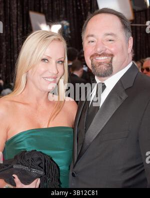 Tyne Doyle and Jeff Cronenweth, Oscar-nominee for Achievement in ...