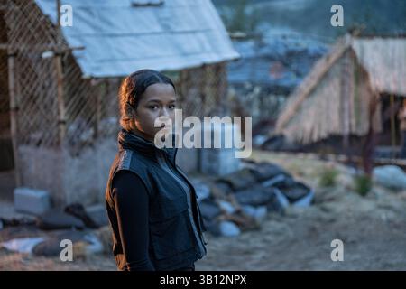 Taylor Russell, "Lost In Space" Season 2 (2019) Credit: Netflix / The ...