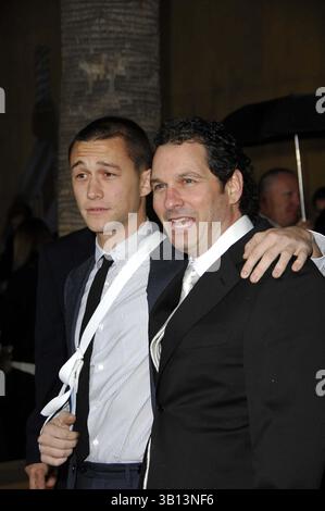 LOS ANGELES - MAR 27: Frank Coraci, Drew Barrymore, Adam Sandler at the ...