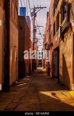 Bremerton, Washington State, USA. Puget Sound Stock Photo - Alamy