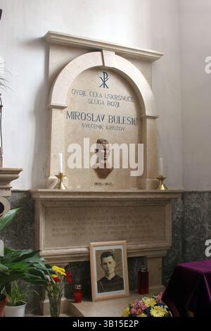 Statue, Parish Church of the Assumption of the Blessed Virgin Mary ...