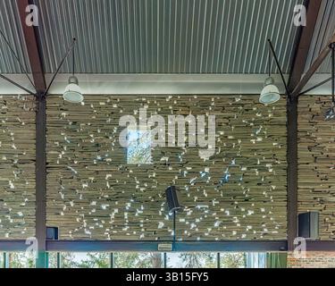 Oslo, Norway - Mortensrud church by Jensen & Skodvin Arkitektkontor ...