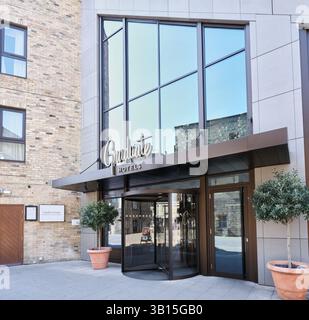 The Graduate Hotel at Cambridge Stock Photo - Alamy