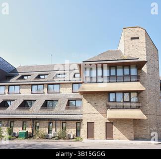 The Graduate Hotel at Cambridge Stock Photo - Alamy