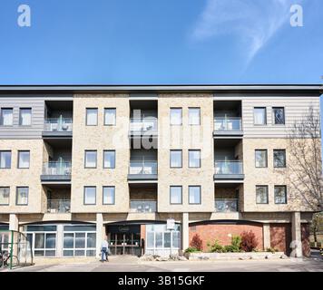 The Graduate Hotel at Cambridge Stock Photo - Alamy