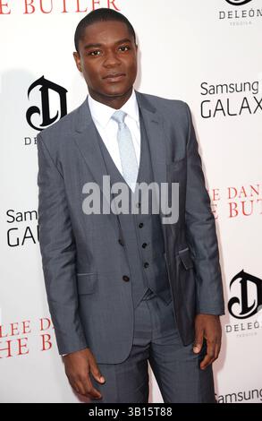 DAVID OYELOWO, THE BUTLER, 2013 Stock Photo - Alamy