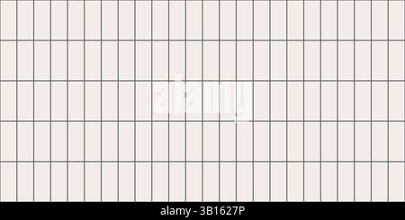 Rectangle vertical tile texture. Ceramic or brick black wall seamless ...