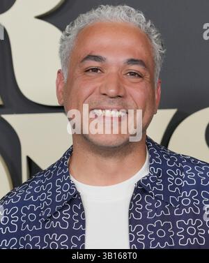 Oz Rodriguez arrives at the Netflix's THE FOUR SEASONS Los Angeles ...