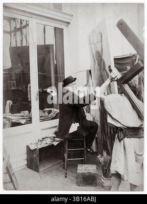 William-Adolphe Bouguereau (1825-1905) - Woman with Seashell 1885 Stock ...