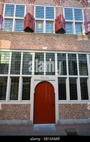 The Hamel House is a museum in Gorinchem. The building is a replica of ...