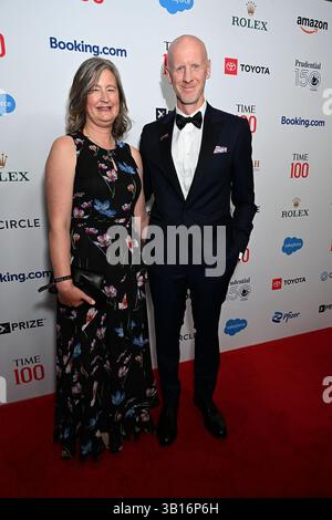 GoFundMe CEO Tim Cadogan attends the Time100 Gala, celebrating the 100 ...