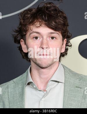 Cole Tristan Murphy arrives at the Netflix's THE FOUR SEASONS Los ...