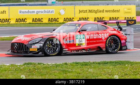 Tom Kalender (Deutschland, Team Landgraf, Mercedes-AMG GT3, #84), GER ...