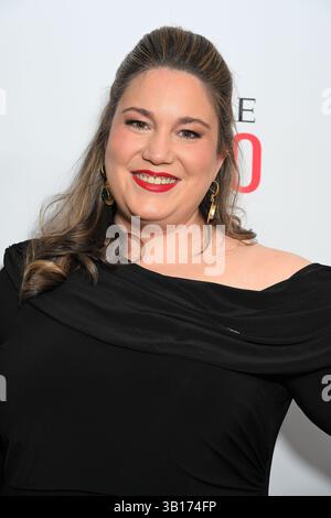 Democracy Forward president Skye Perryman attends the Time100 Gala ...