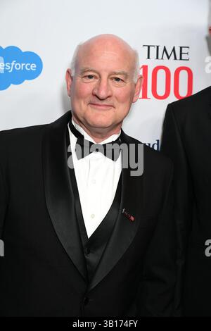 Wesley Sundquist attends the 2025 TIME 100 Most Influential People NYC ...