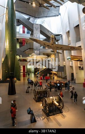 Imperial War Museum London has permanent galleries, exhibitions and ...