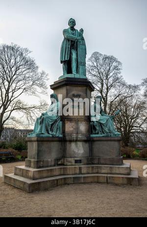 Orsted Park - Copenhagen, Denmark Stock Photo - Alamy