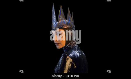 Snow White (2025) directed by Marc Webb and starring Rachel Zegler, Gal ...