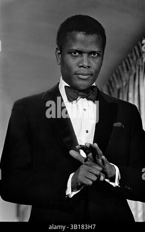 SIDNEY POITIER in SIDNEY (2022), directed by REGINALD HUDLIN. Credit ...