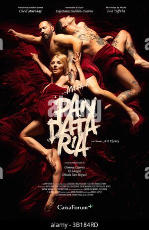 MAPA A PANDATARIA (2024), directed by JAVI CLARKE. Credit: Cultura ...