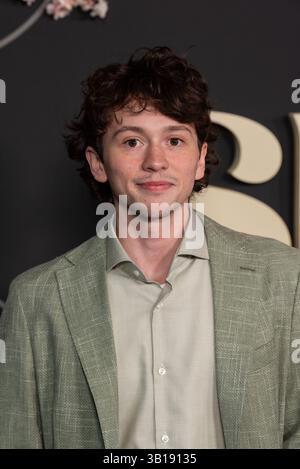 Cole Tristan Murphy attends Netflix's "The Four Seasons" premiere at ...