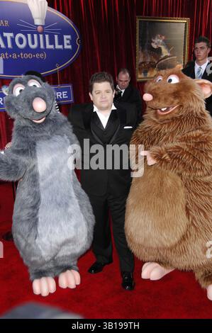 EMILE, RATATOUILLE, 2007 Stock Photo - Alamy