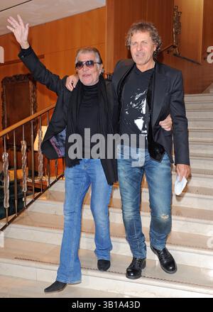 Jan. 27, 2011 - Milano, Italia - Milan, Just Cavalli Press conference ...