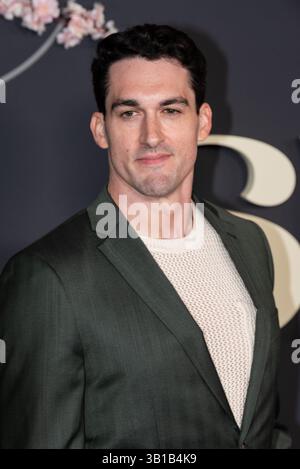 Jacob Buckenmyer attends Netflix's "The Four Seasons" premiere at ...